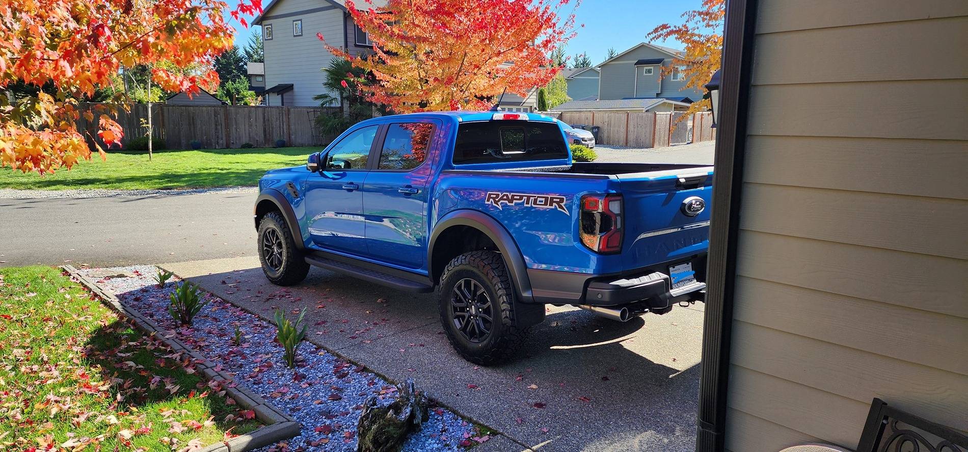 New 2024 Ranger Raptor Owner... Mods So Far + Wish List | Page 2 ...