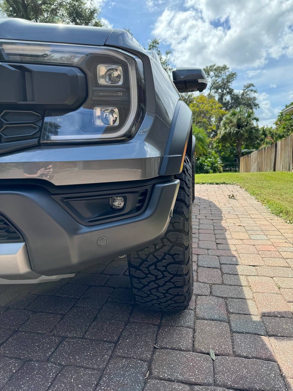 What wheel offset to run on 2024+ Ranger Raptor? | Ranger6G - 2024 ...