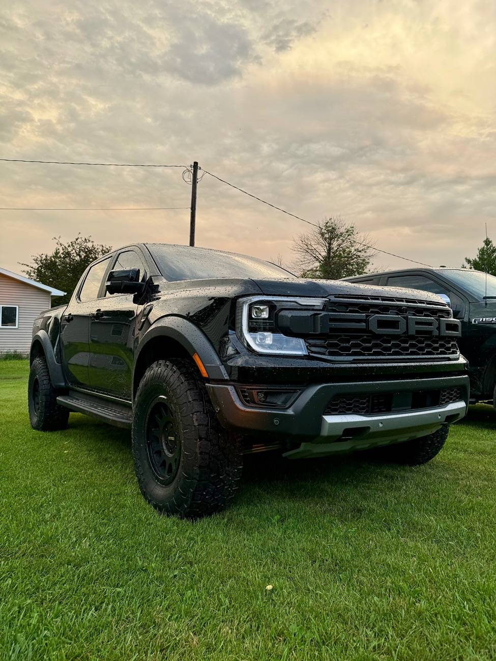 Stock Raptor Ranger on 35s looks too good! | Page 2 | Ranger6G - 2024 ...