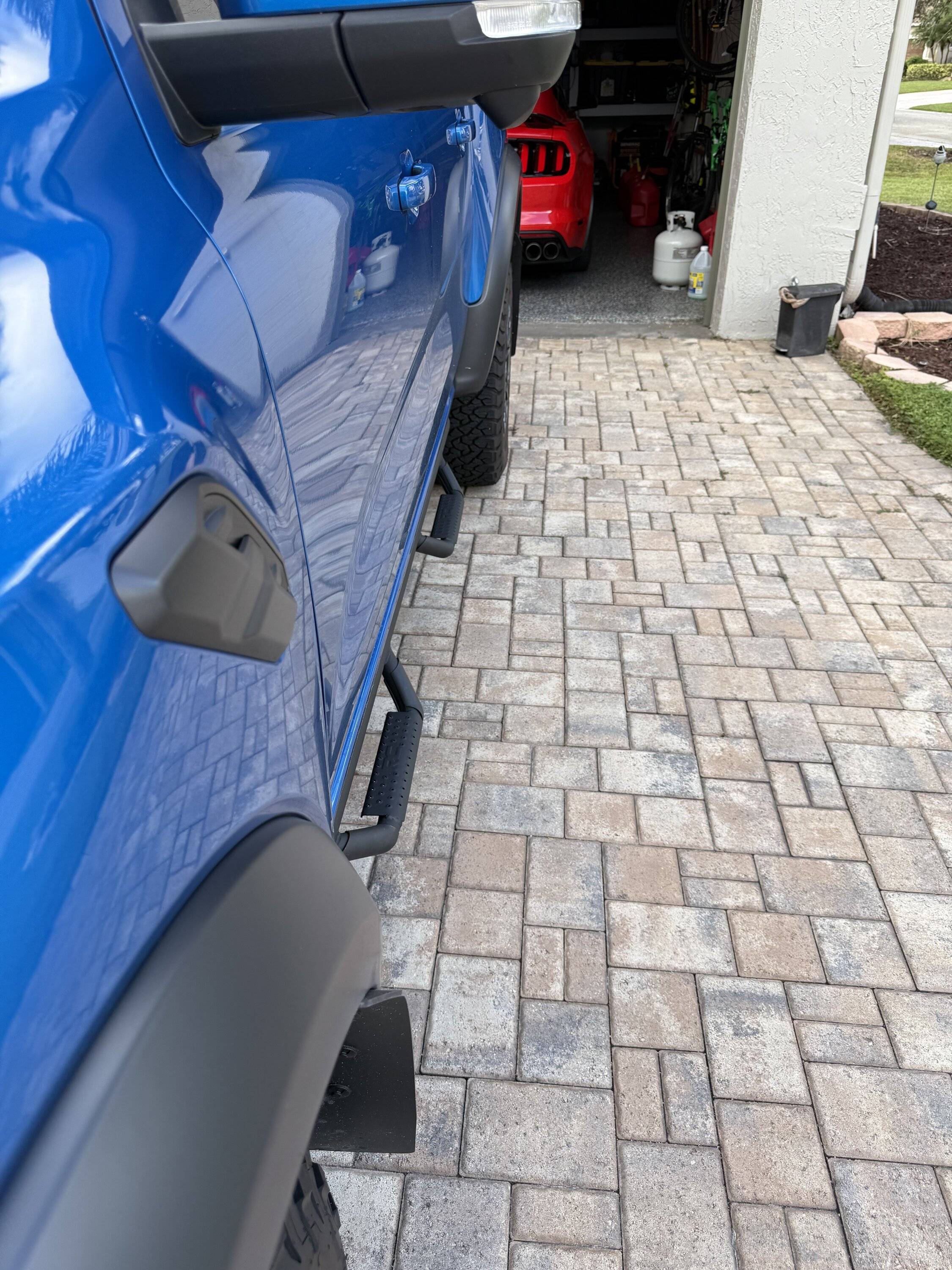 Rough Country Nerf Steps Quick Review | Ranger6G - 2024+ Ranger ...