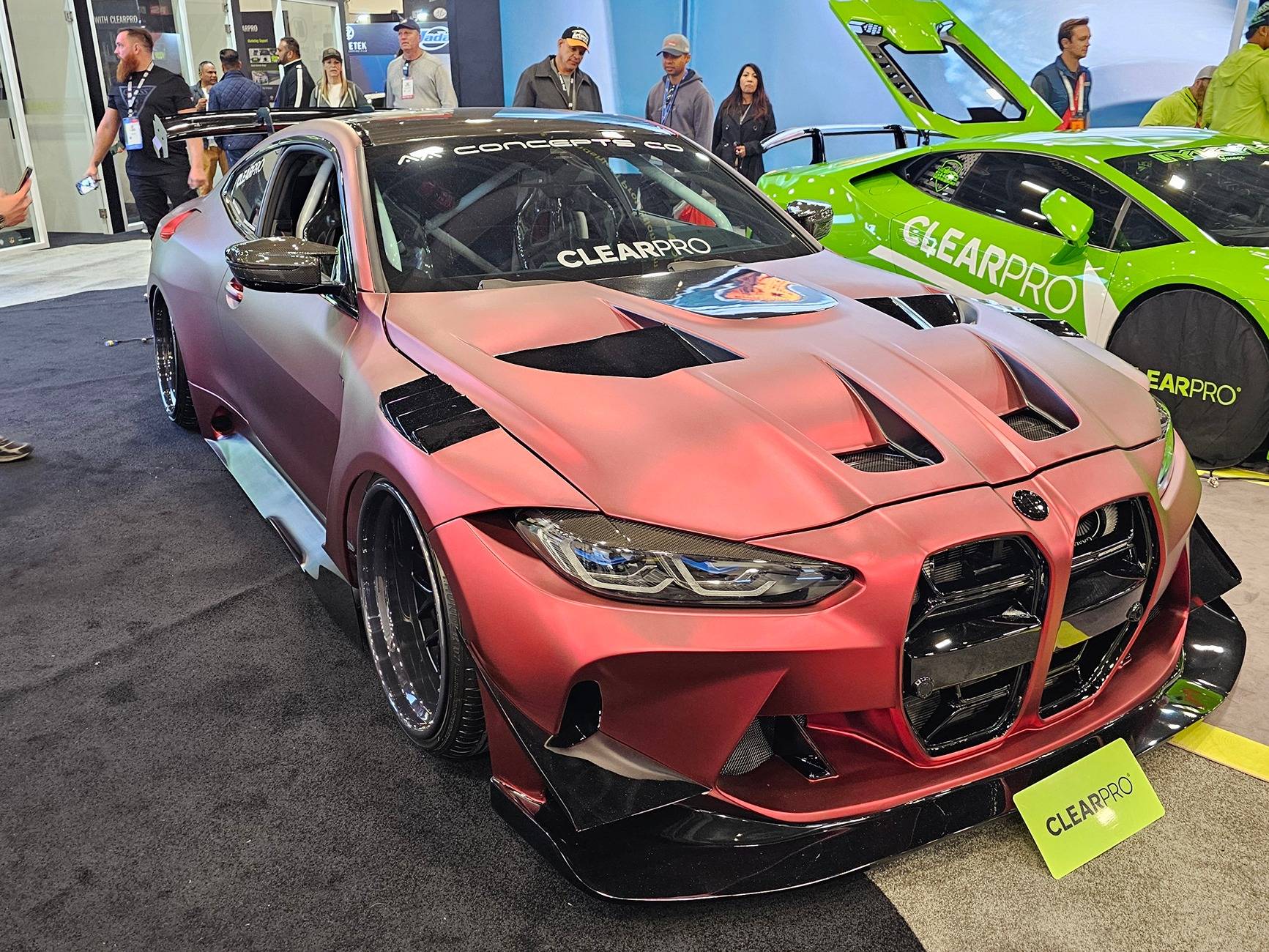 Ranger Raptor Builds at SEMA 2024: Rival 4x4 and Maxliner | Ranger6G ...
