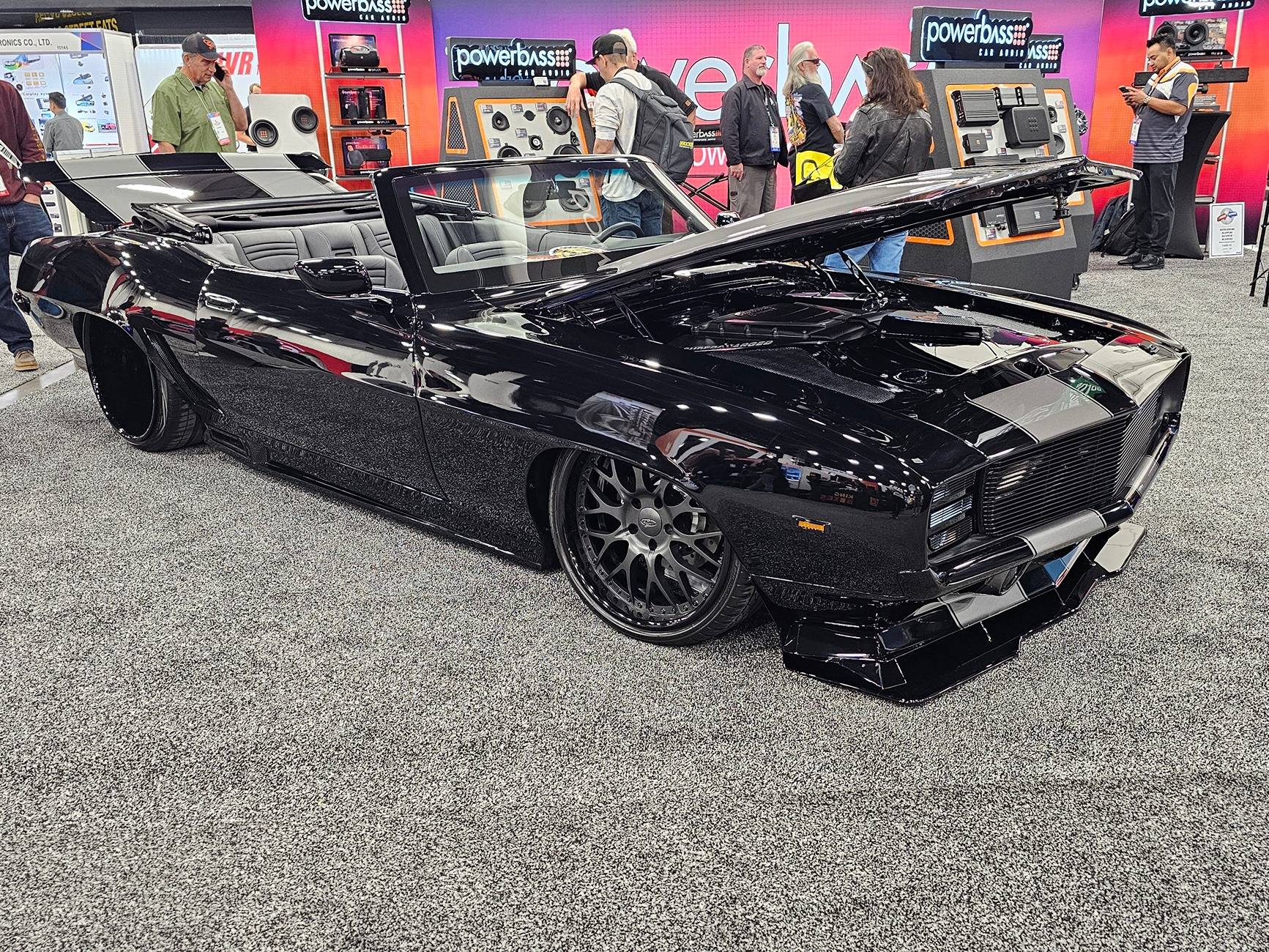Ranger Raptor Builds at SEMA 2024: Rival 4x4 and Maxliner | Ranger6G ...