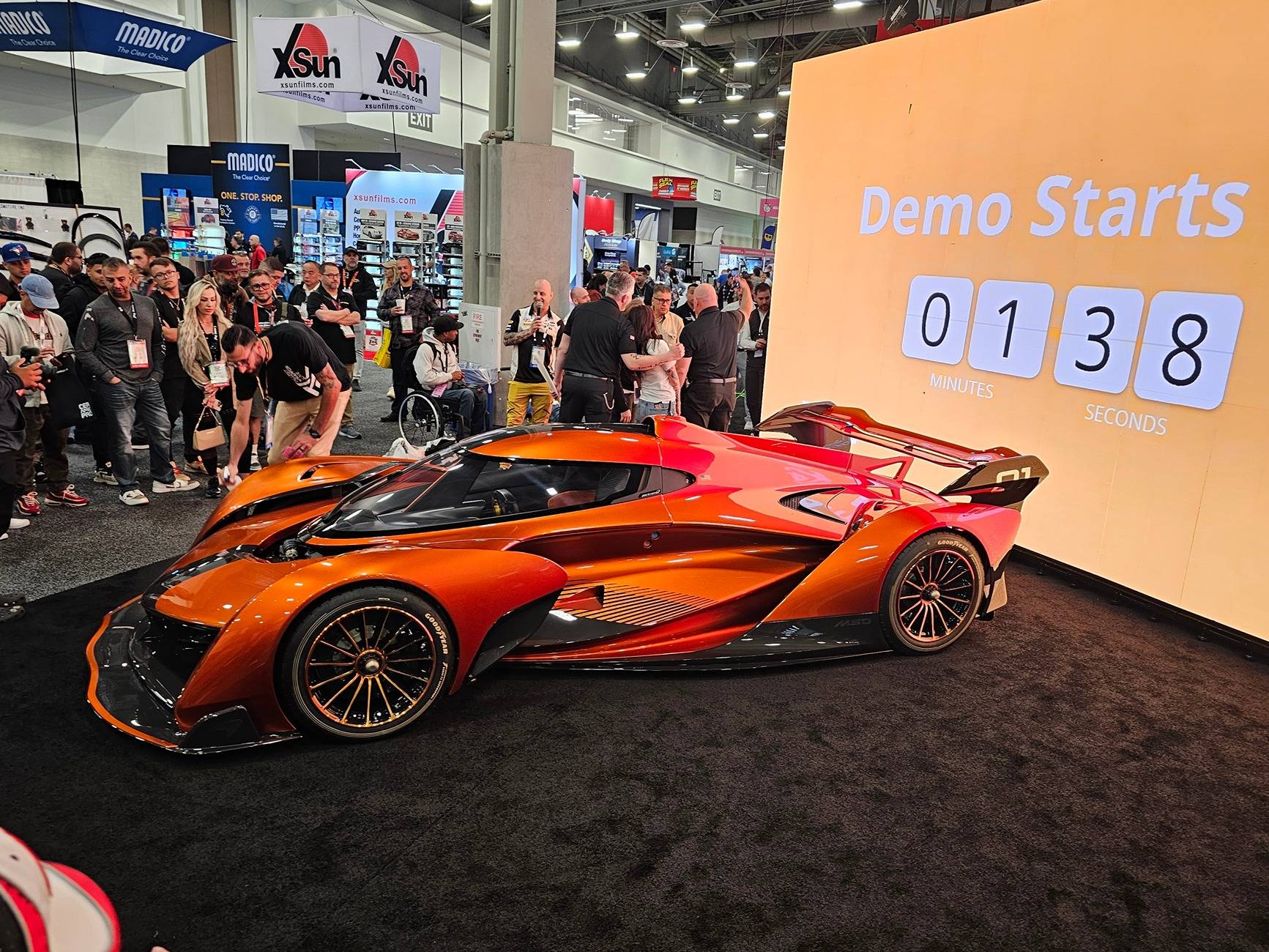 Ranger Raptor Builds at SEMA 2024: Rival 4x4 and Maxliner | Ranger6G ...