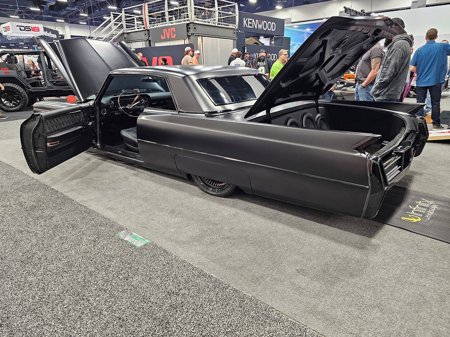 Ranger Raptor Builds at SEMA 2024: Rival 4x4 and Maxliner | Ranger6G ...