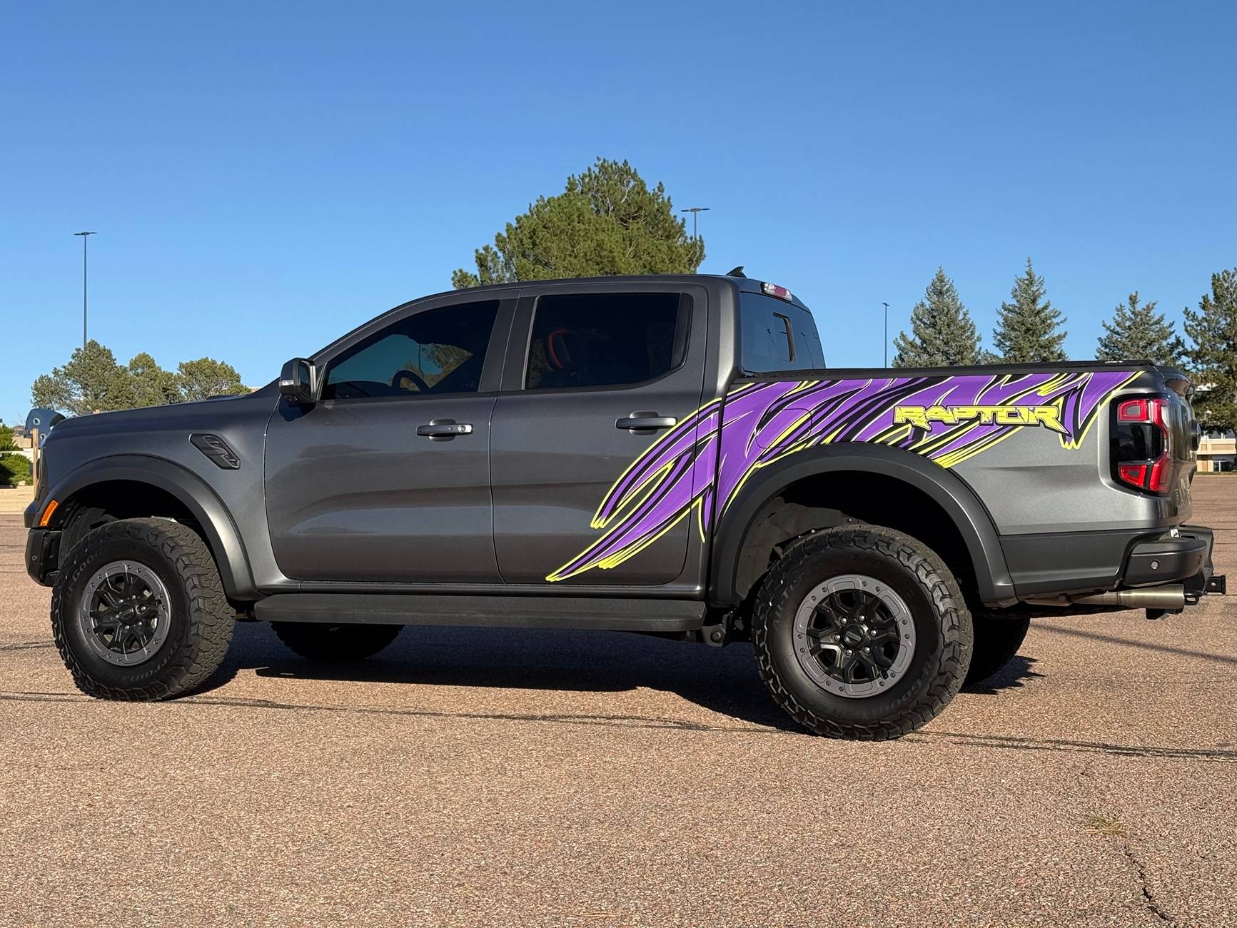 Decals | Ranger6G - 2024+ Ranger & Raptor Forum, News, Owners ...