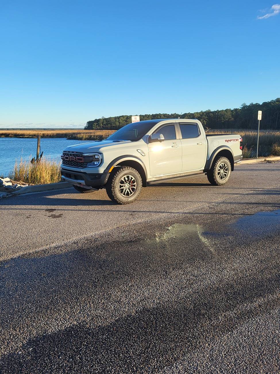 Ford Accessories roof and tailgate spoiler + other exterior mods on ...