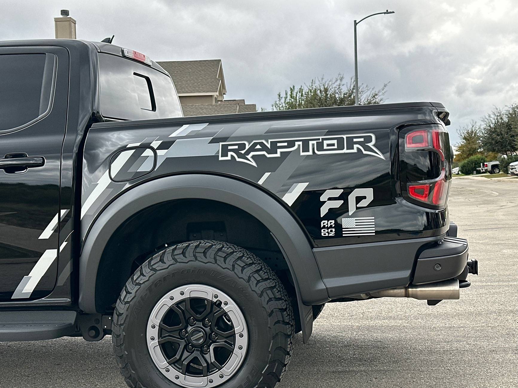 Ford Performance Tune, Ceramic coating and new Raptor decals | Page 3 ...