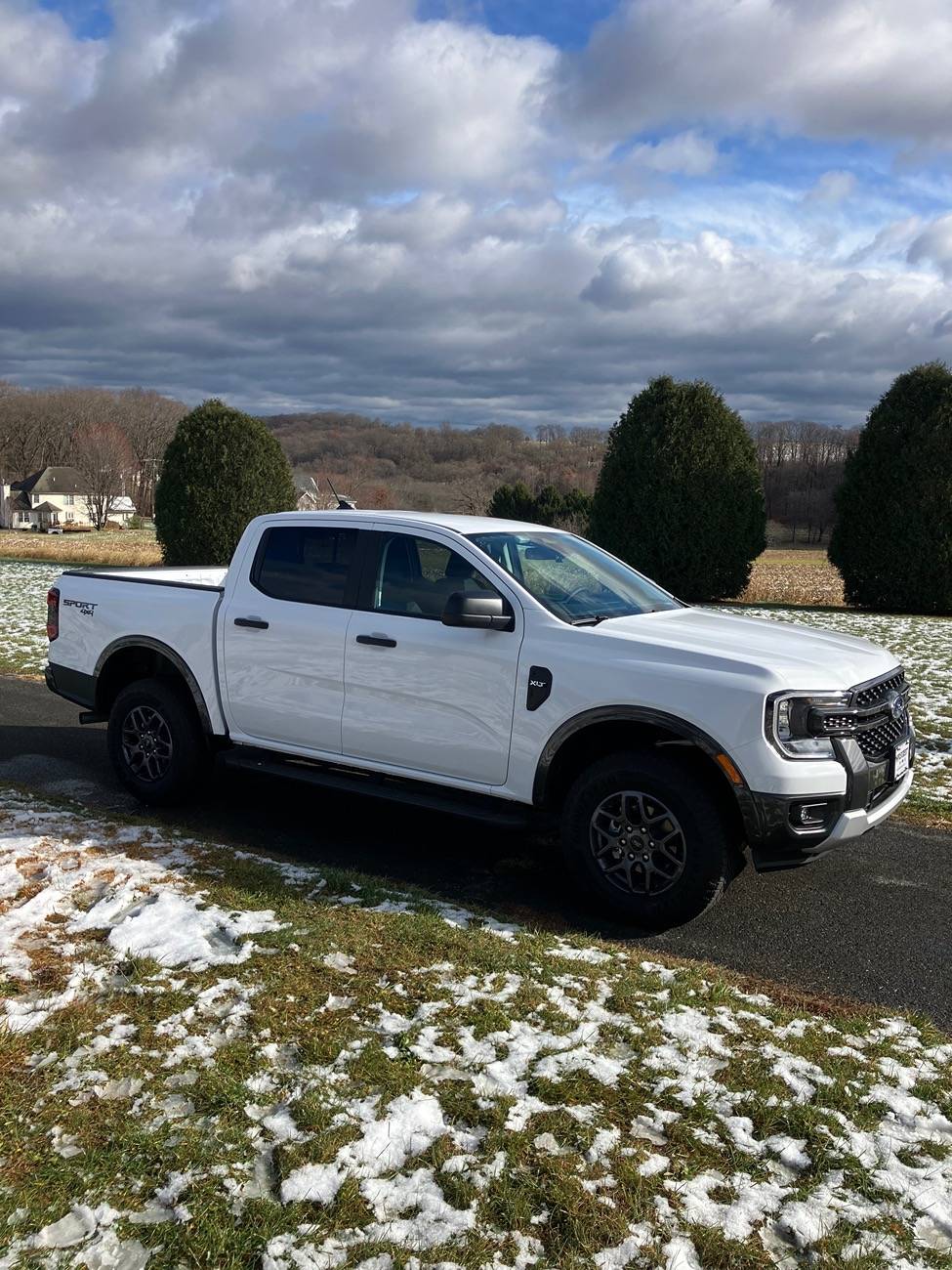 Oxford White Rangers | Ranger6G - 2024+ Ranger & Raptor Forum, News ...