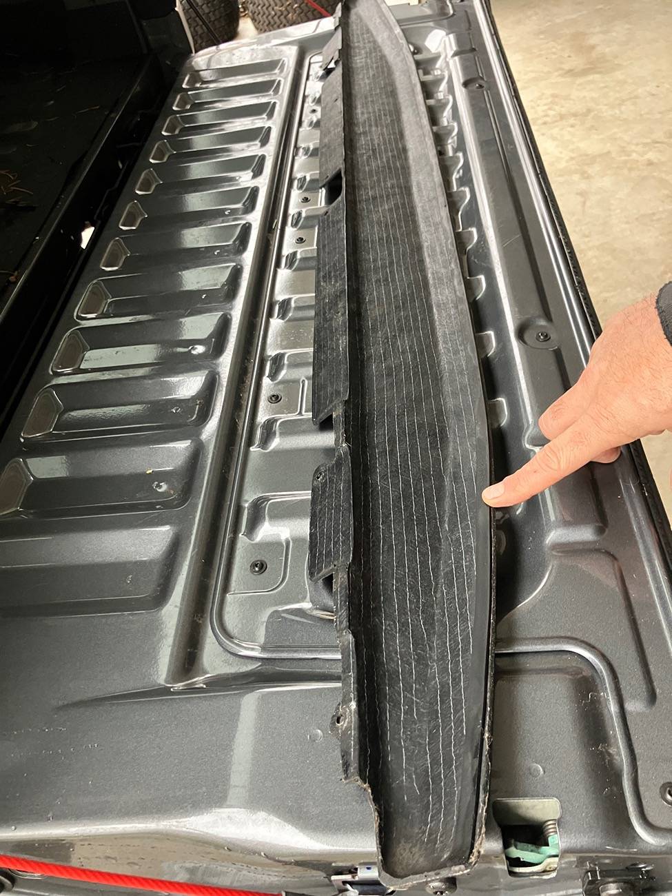 2024 Ranger Camper Shell Compatibility (w/ 2023 Ranger)? | Ranger6G ...