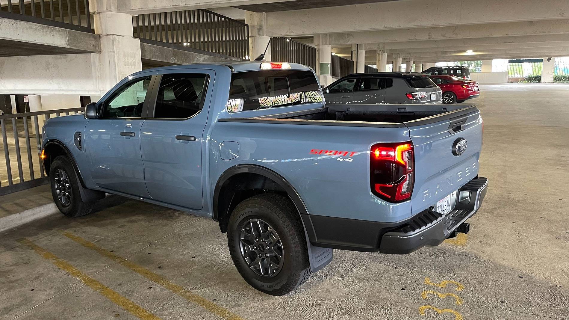 Show us your Azure Gray Ranger! | Ranger6G - 2024+ Ranger & Raptor ...