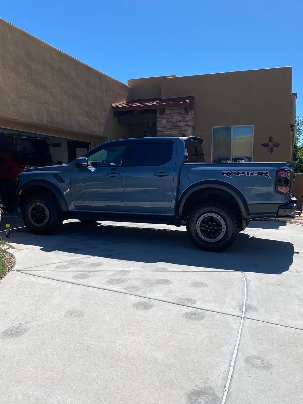 Show us your Azure Gray Ranger! | Ranger6G - 2024+ Ranger & Raptor ...
