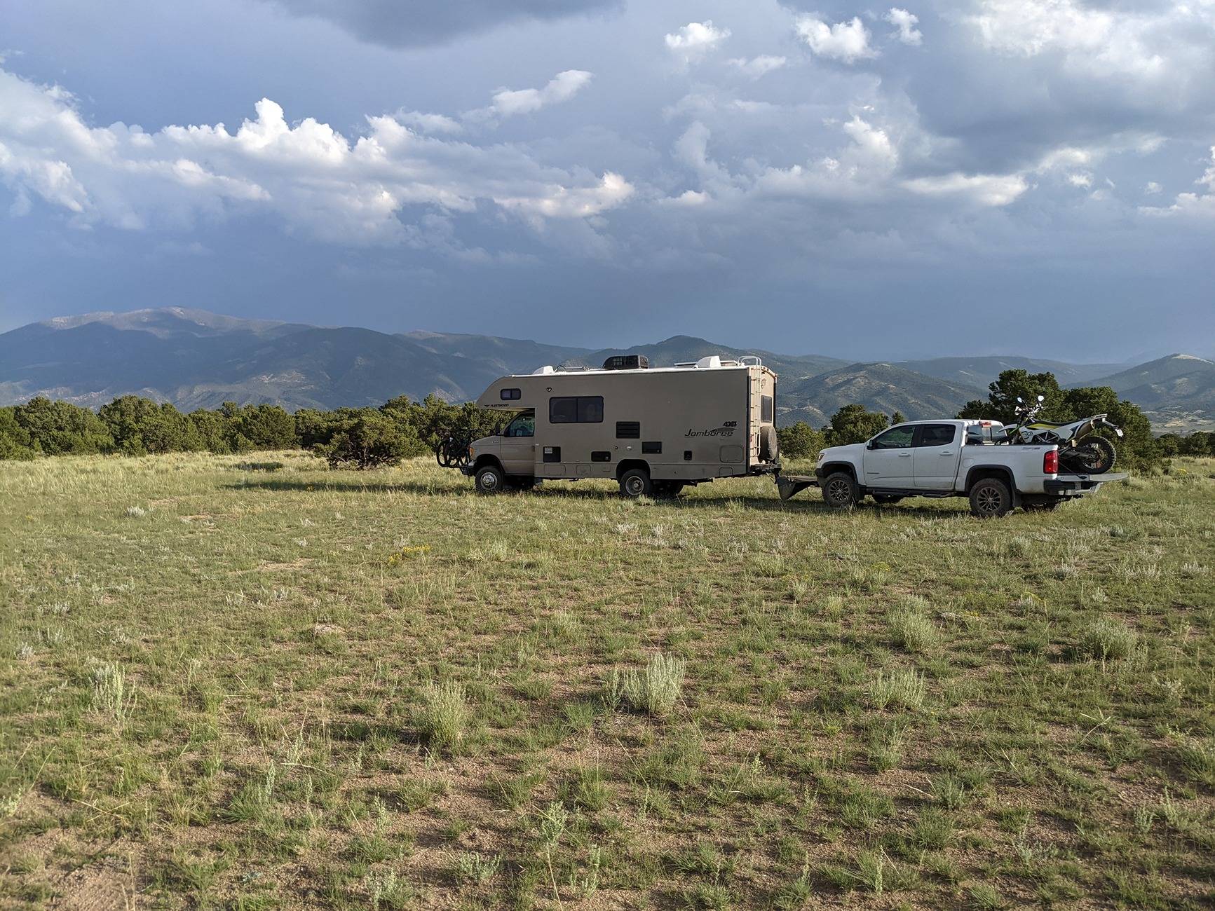2025 Ranger 6G - 4-Wheel Flat Towing behind RVs - YES! | Ranger6G ...