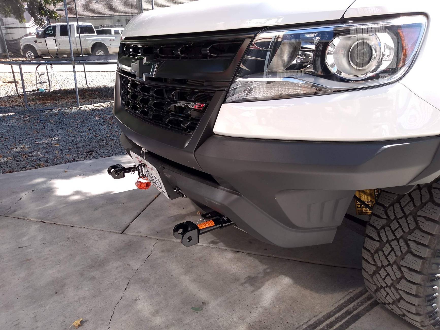 2025 Ranger 6G - 4-Wheel Flat Towing behind RVs - YES! | Ranger6G ...