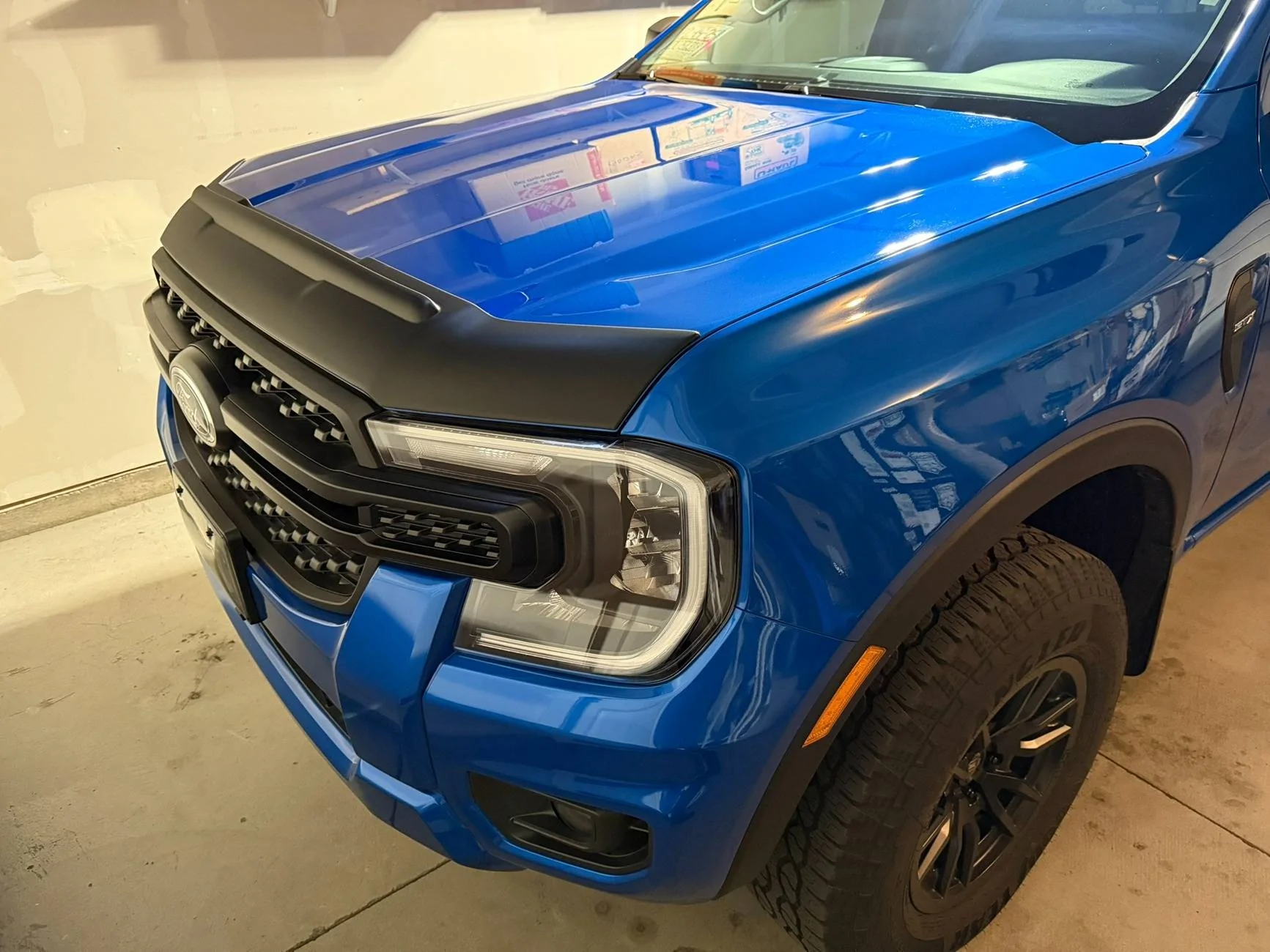 2024 Ranger XL STX Velocity Blue | Ranger6G - 2024+ Ranger & Raptor ...