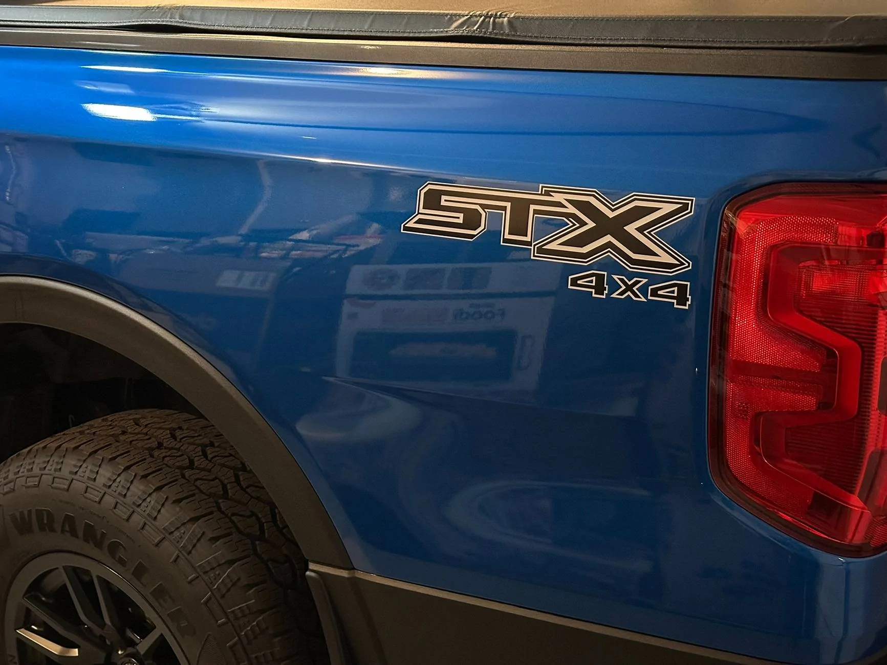 2024 Ranger XL STX Velocity Blue | Ranger6G - 2024+ Ranger & Raptor ...