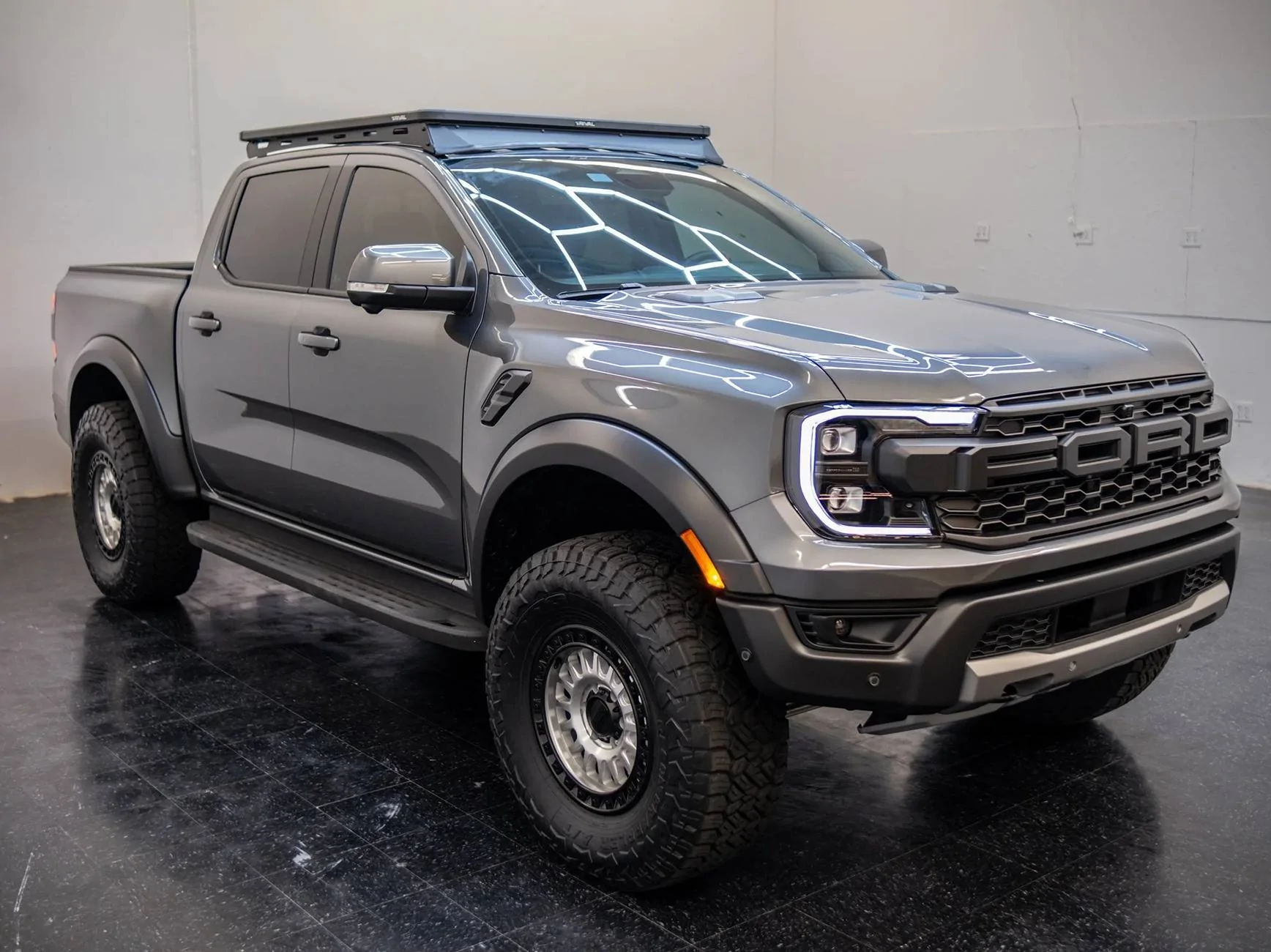 RIVAL4x4 Roof Rack for Ranger & Ranger Raptor | Ranger6G - 2024+ Ranger ...