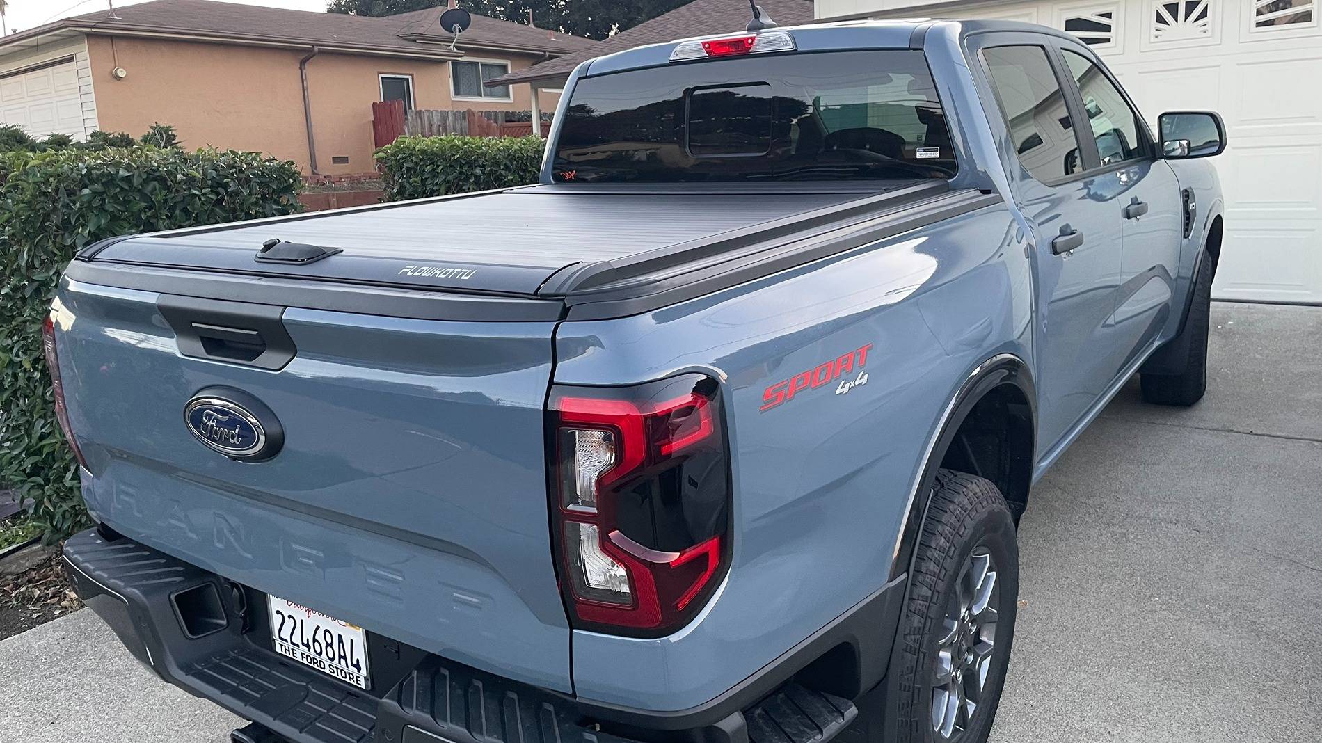 Tonneau Cover Installation Questions | Ranger6G - 2024+ Ranger & Raptor Forum, News, Owners ...