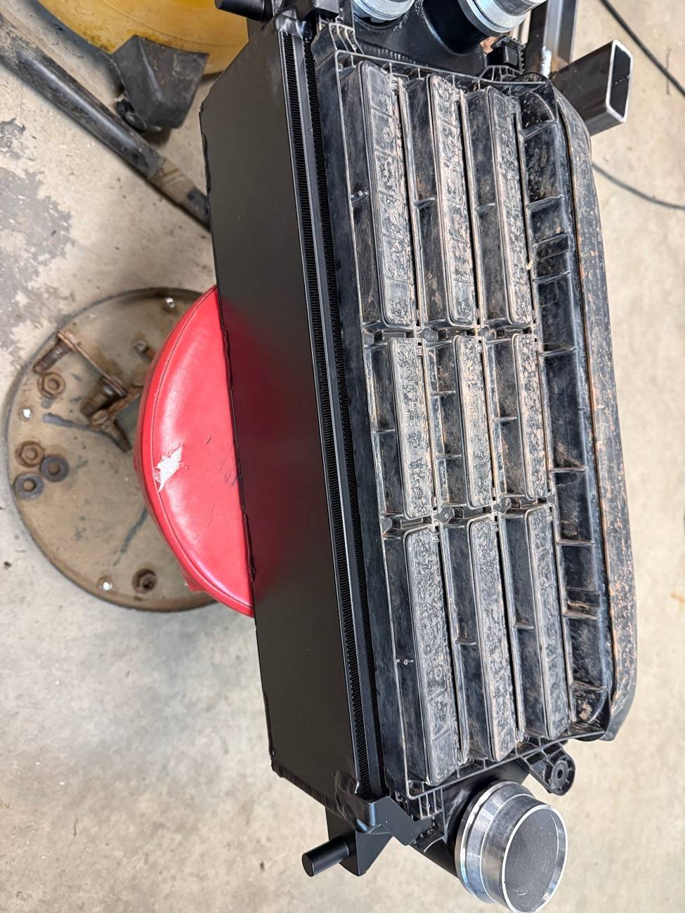 Wagner Intercooler Installation DIY How-To for 2024 Ranger Raptor ...