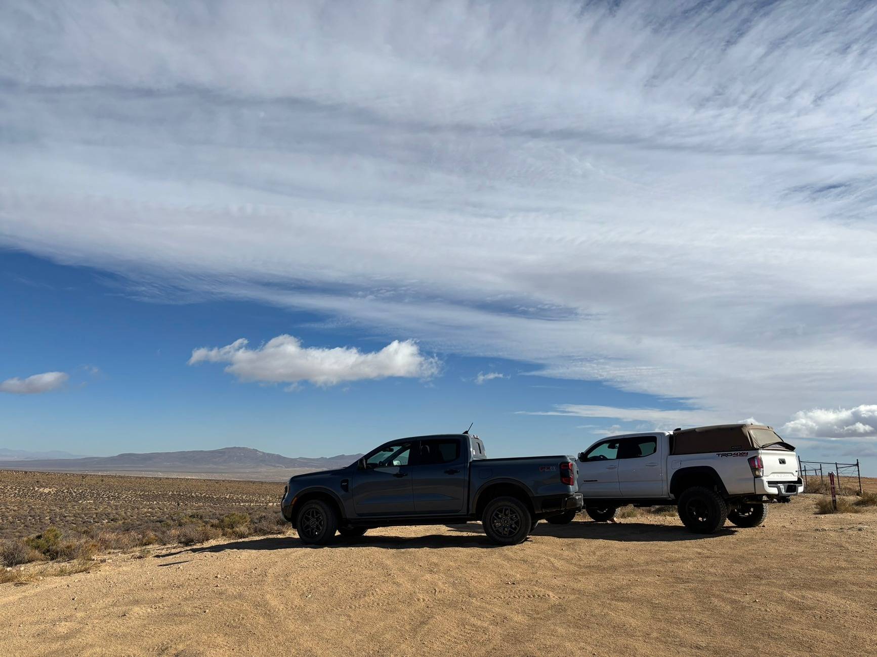 Jawbone to Lake Isabella Trip | Ranger6G - 2024+ Ranger & Raptor Forum ...