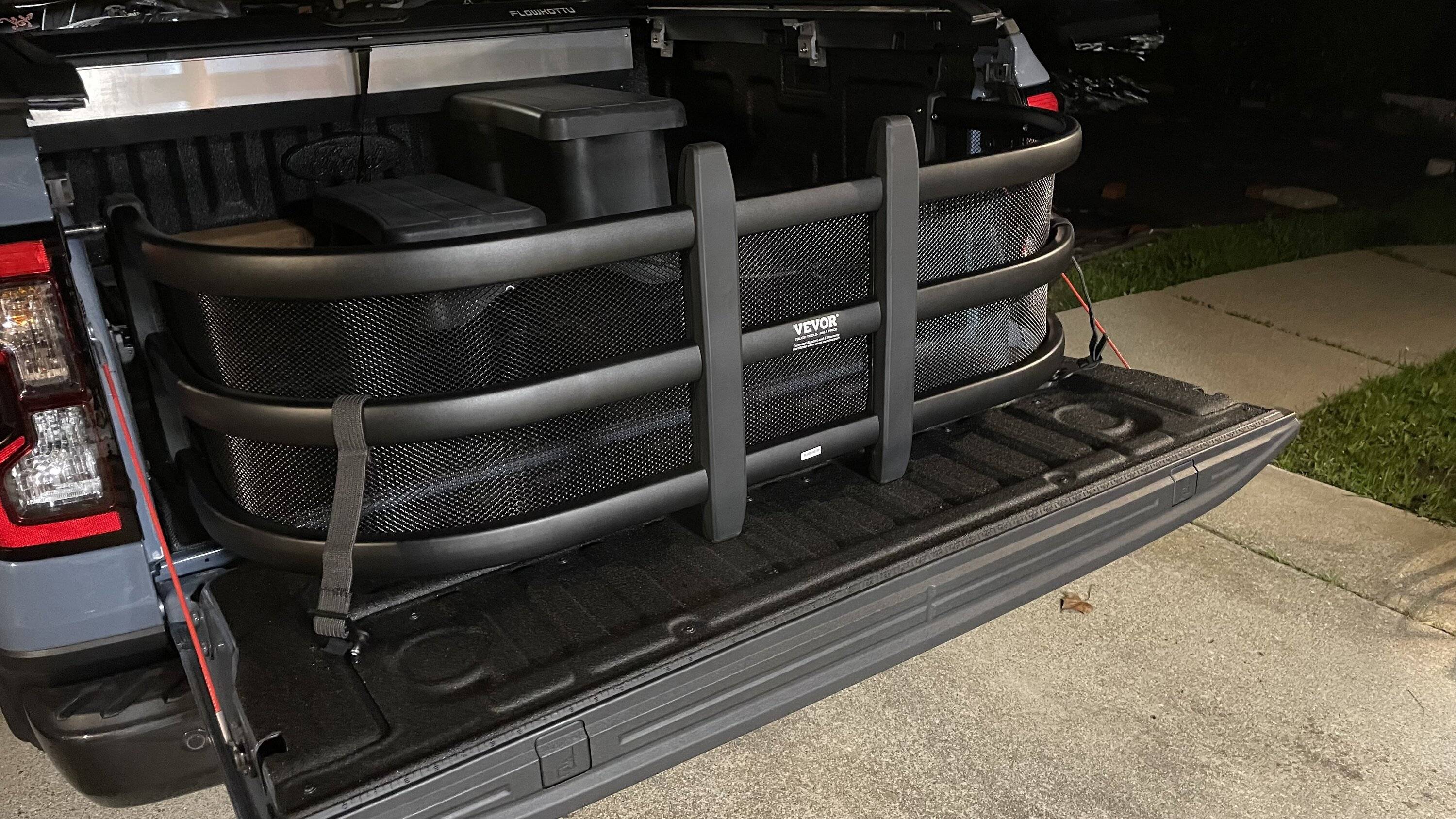 Tailgate Extender Mod- Gold! | Ranger6G - 2024+ Ranger & Raptor Forum ...