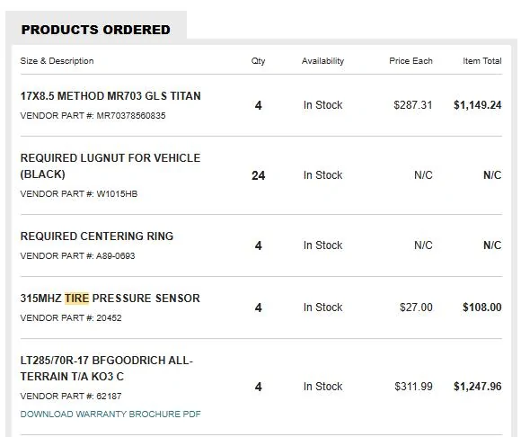 XLT FX4 with 2" Level and 285/70R-17 on Method 703 Wheels (vs. Ranger Raptor) | Ranger6G - 2024 ...