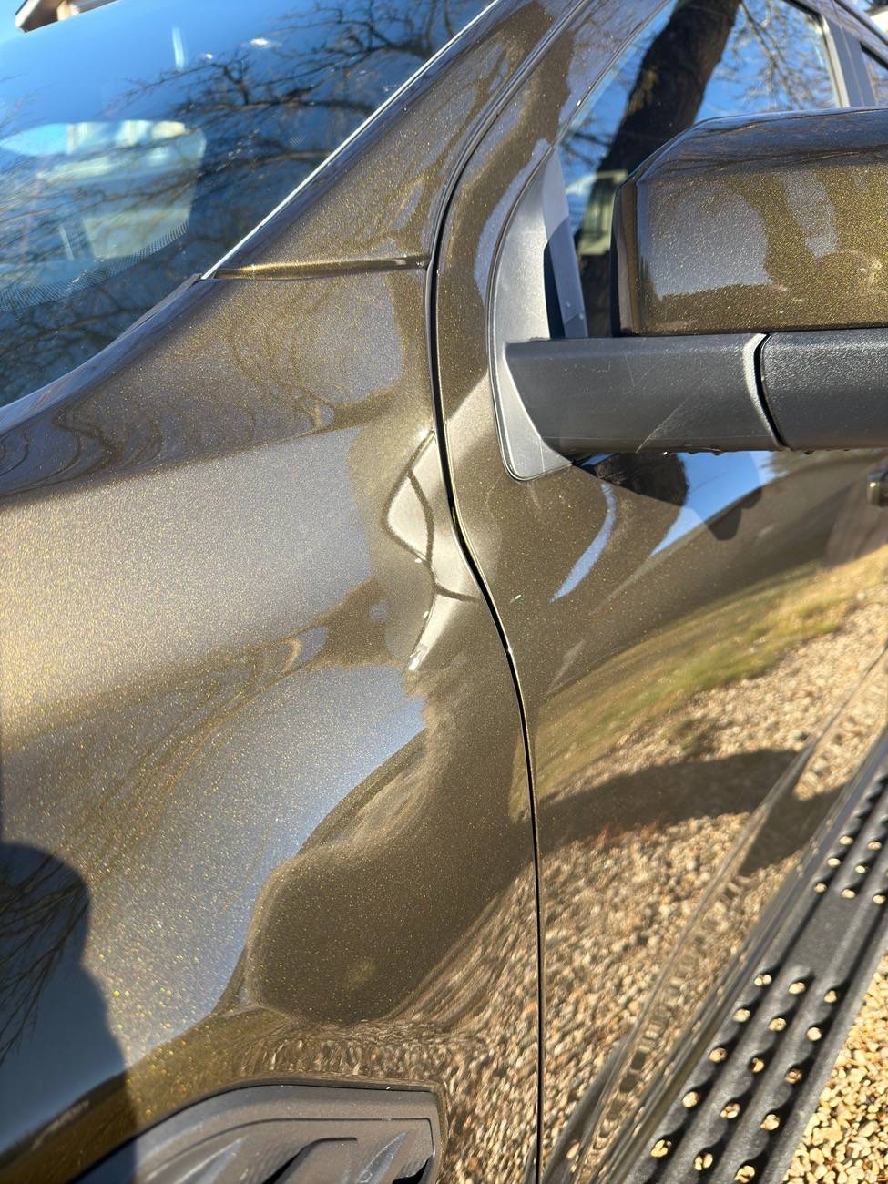 Marsh Gray - Hard to get a read on the Color | Ranger6G - 2024+ Ranger ...