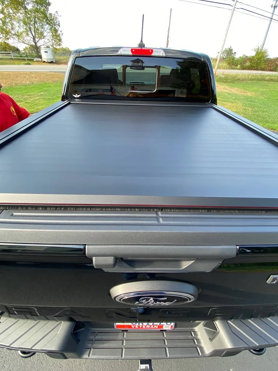 Diamondback SE Tonneau + Yakima Skyline HD system Installed | Ranger6G ...