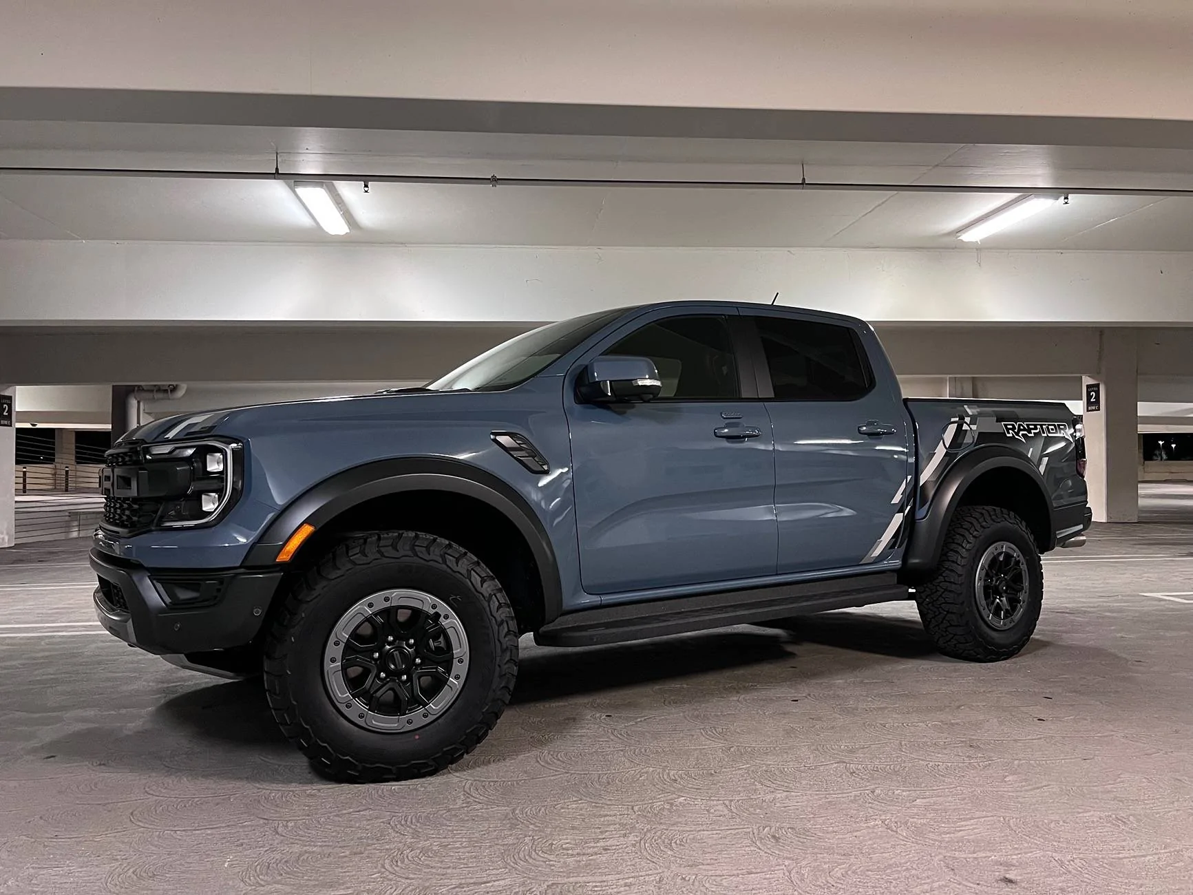 Show us your Azure Gray Ranger! | Page 2 | Ranger6G - 2024+ Ranger ...