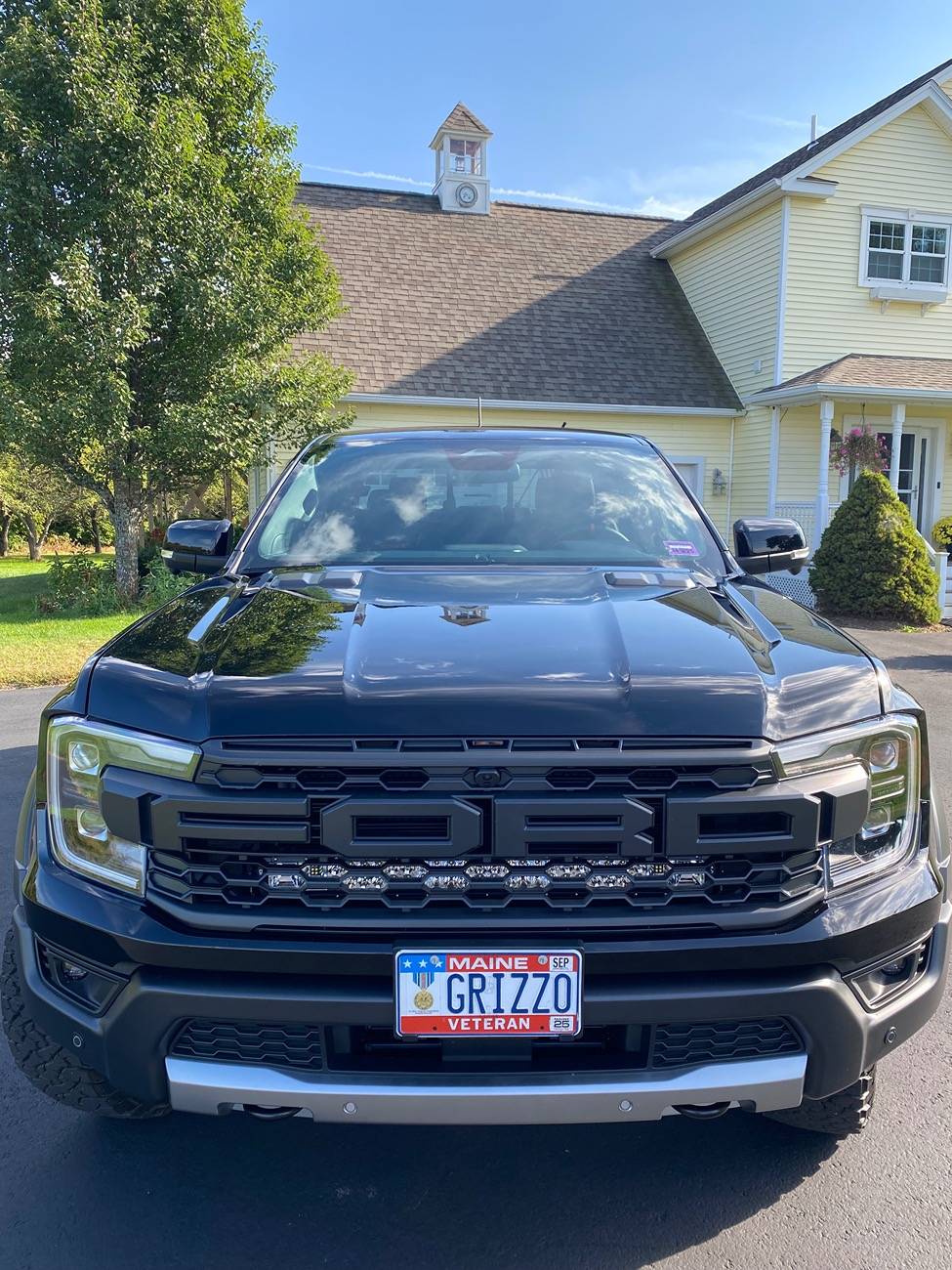 30" Rigid light bar + rock lights installed | Ranger6G - 2024+ Ranger ...