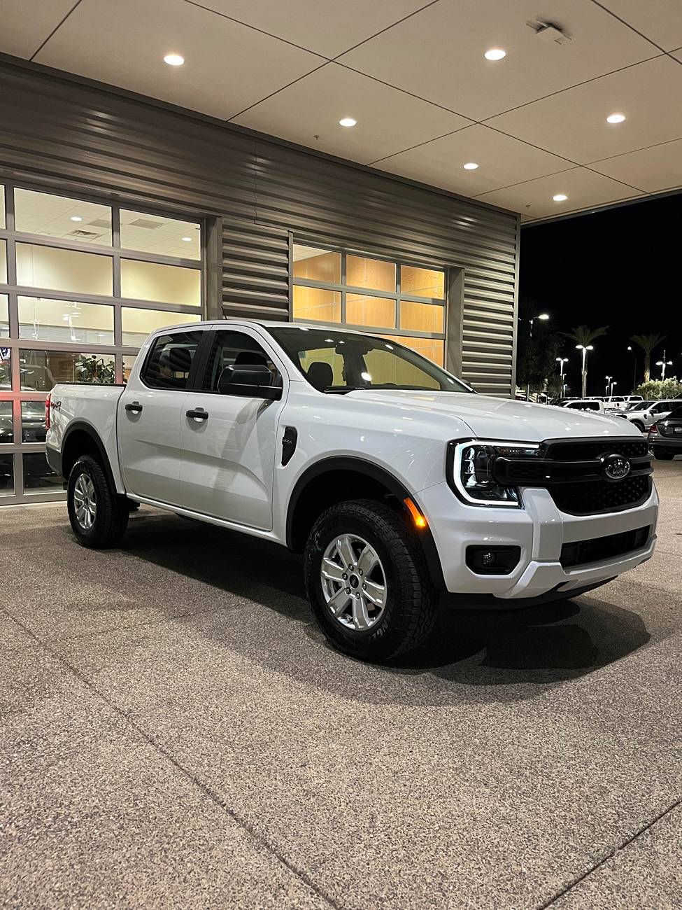 Any Recommendations for my Wheel and Tire Setup? | Ranger6G - 2024 ...