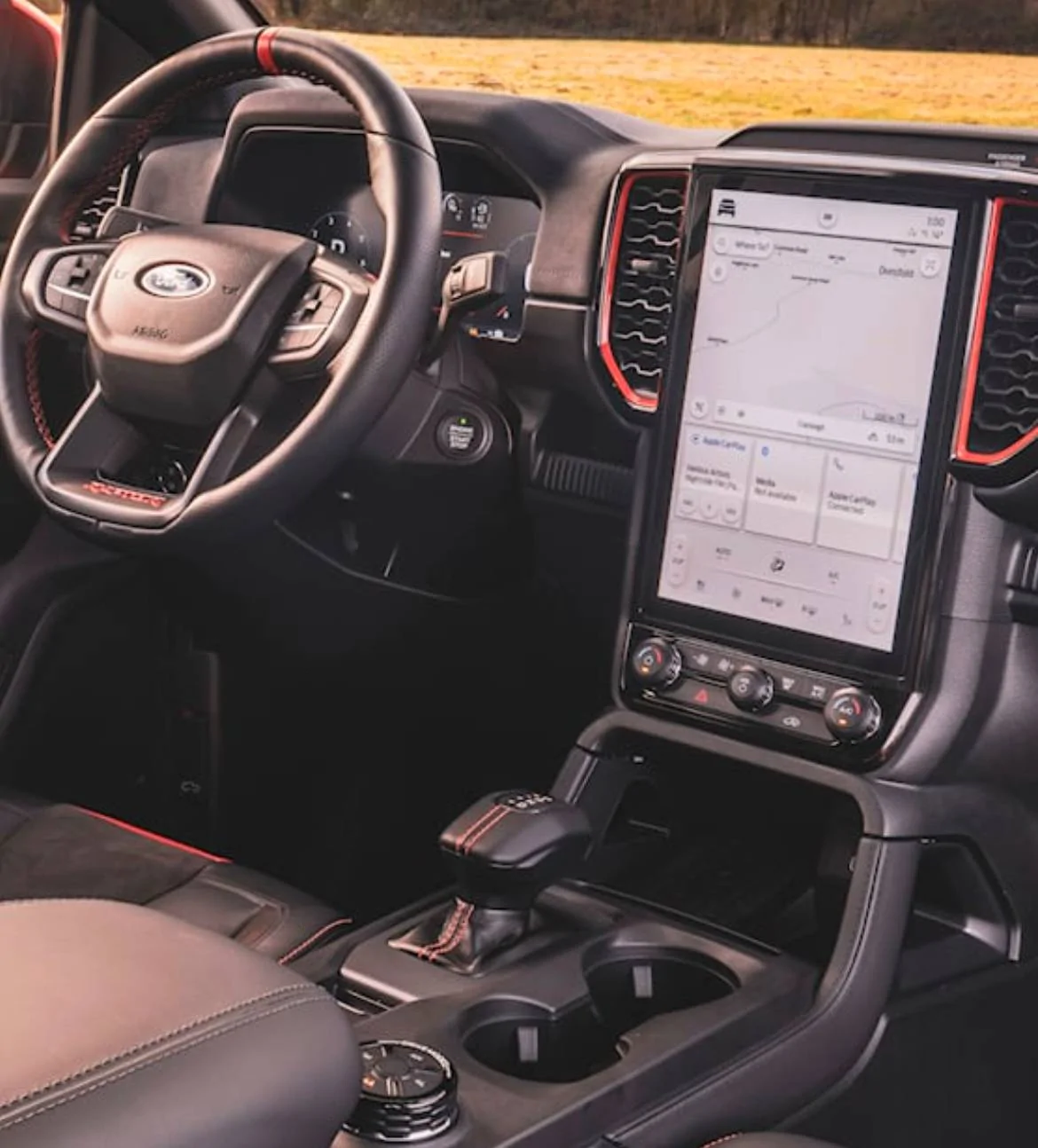 2 Versions of Gear Selector? | Ranger6G - 2024+ Ranger & Raptor Forum ...