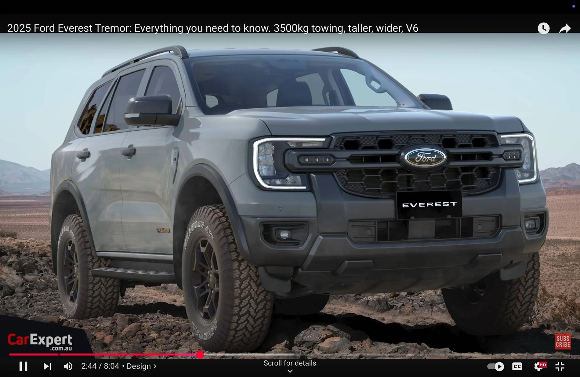 Ford’s future direction: CEO wants Ford to be known as "the Porsche of ...