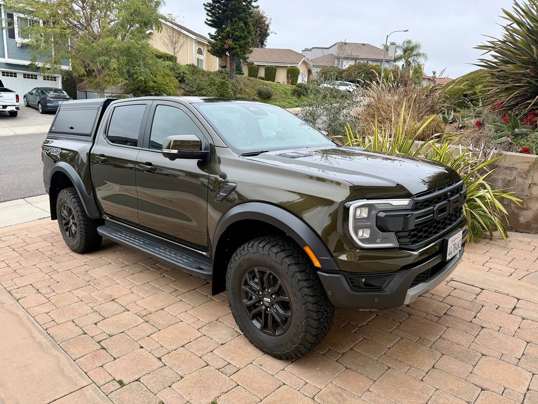 Dedicated wire run to rear of bed for new CHMSL (3rd brake light) on ...