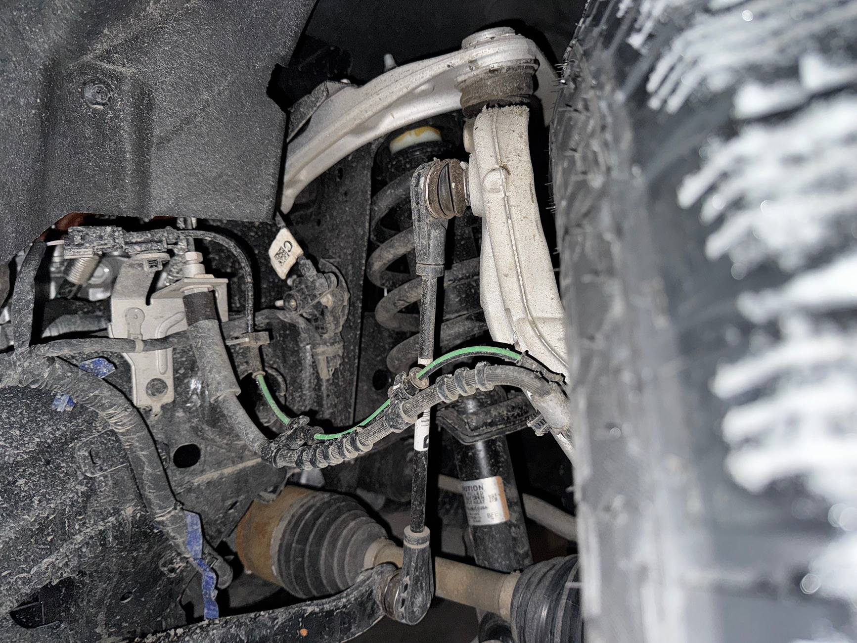 2024 FX4 with leveling kit | Ranger6G - 2024+ Ranger & Raptor Forum ...