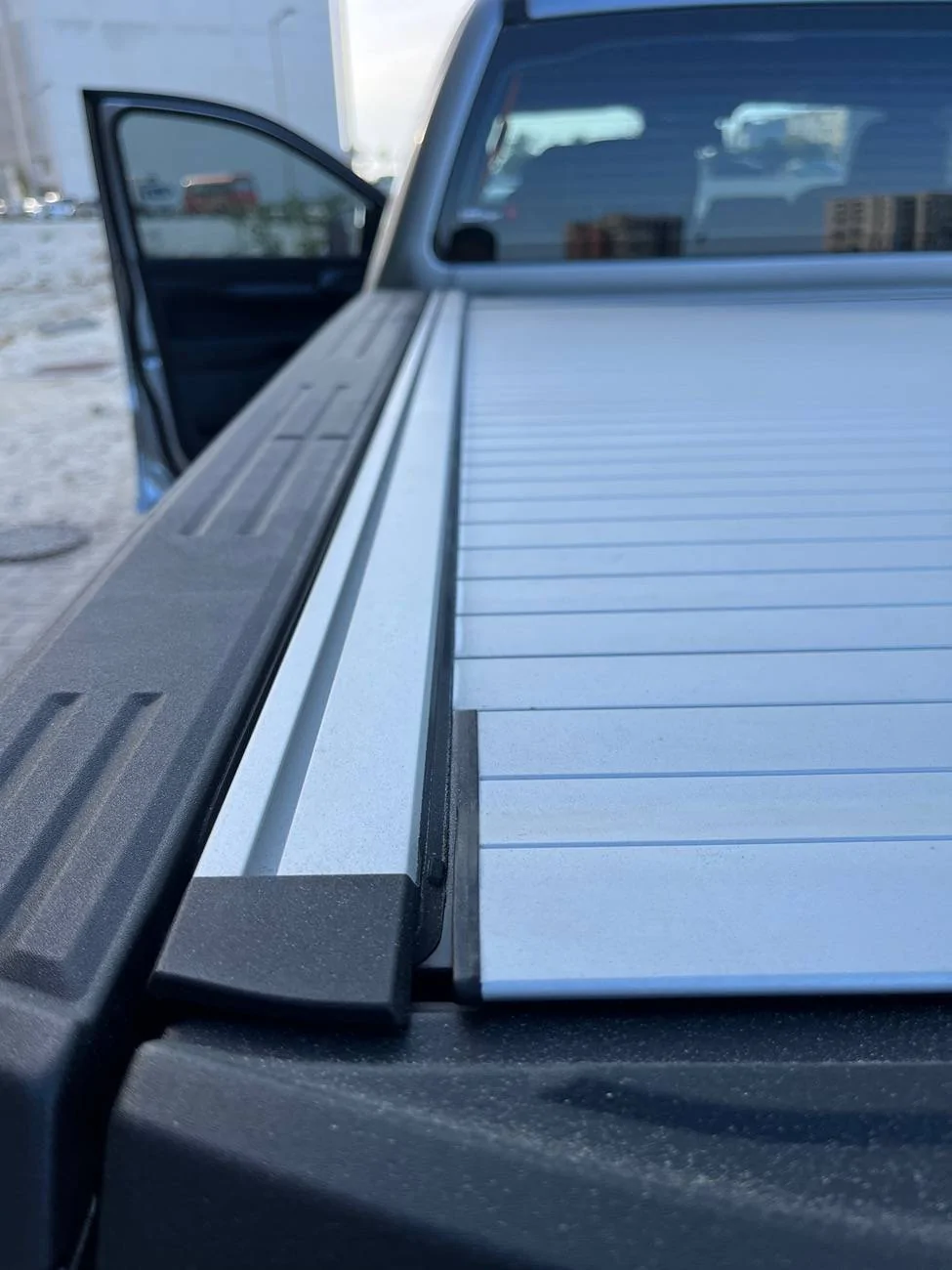 2024 ranger bed cap | Ranger6G - 2024+ Ranger & Raptor Forum, News ...