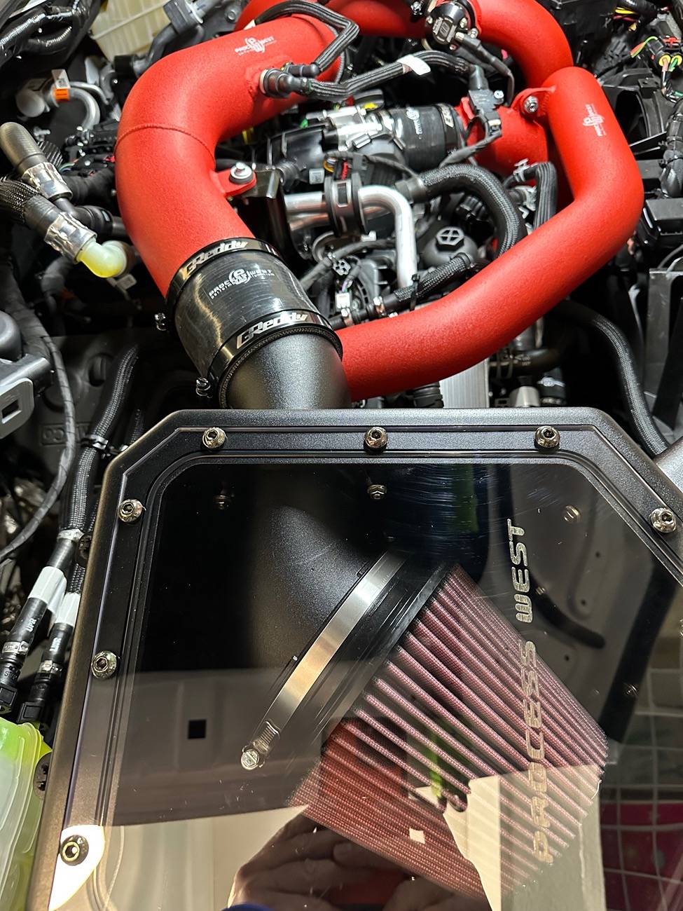 Best Intercooler/High flow airbox upgrade? | Page 3 | Ranger6G - 2024 ...