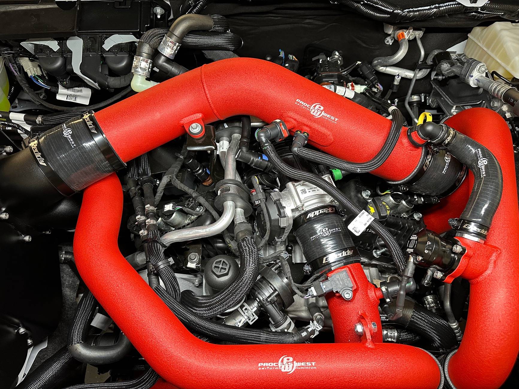 Best Intercooler/High flow airbox upgrade? | Page 3 | Ranger6G - 2024 ...