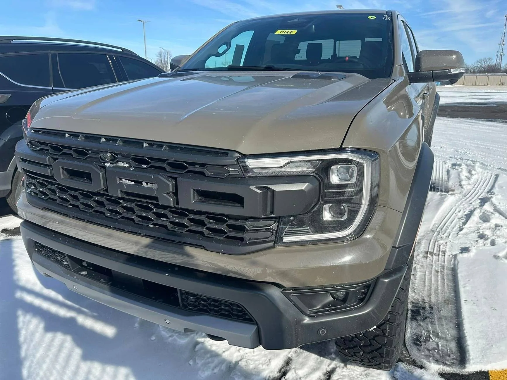 Marsh Gray - Hard to get a read on the Color | Ranger6G - 2024+ Ranger ...