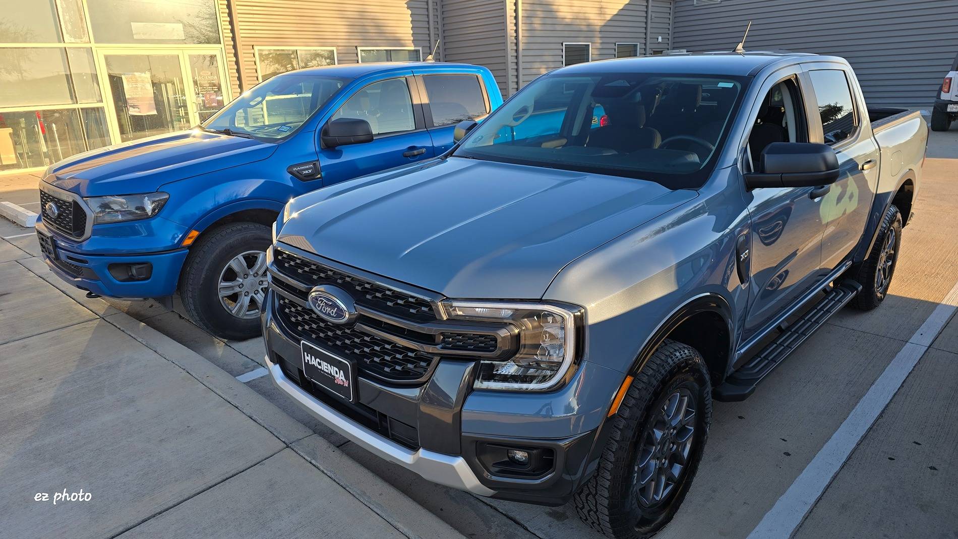 Show us your Azure Gray Ranger! | Page 3 | Ranger6G - 2024+ Ranger ...