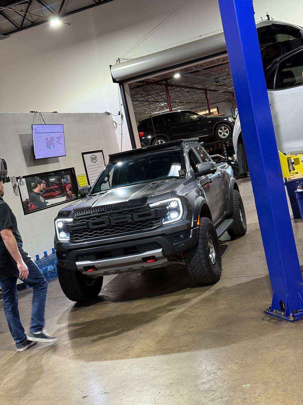 Rival 4X4 Aluminum Skid Plates VS Factory Steel FX4 Skid Plates ...