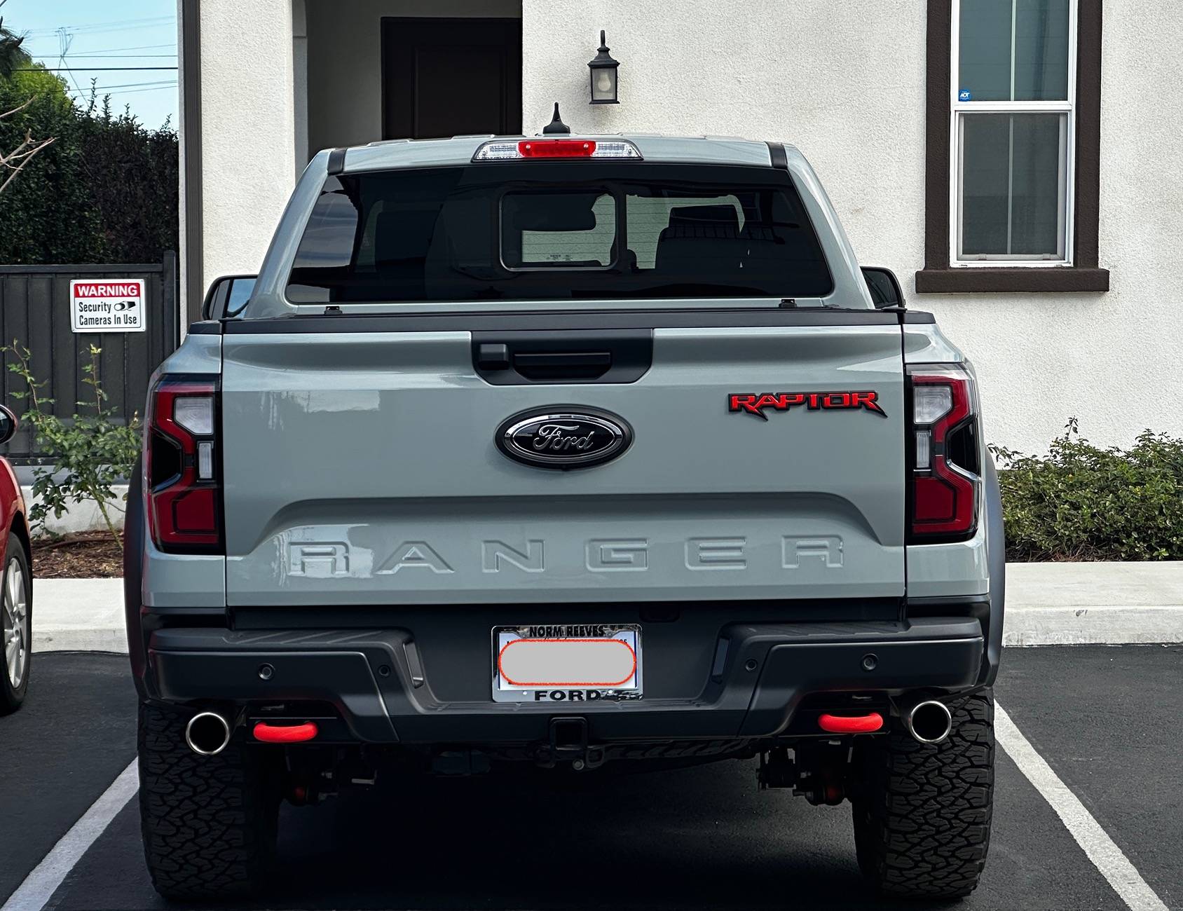 Does your raptor lean? | Ranger6G - 2024+ Ranger & Raptor Forum, News ...