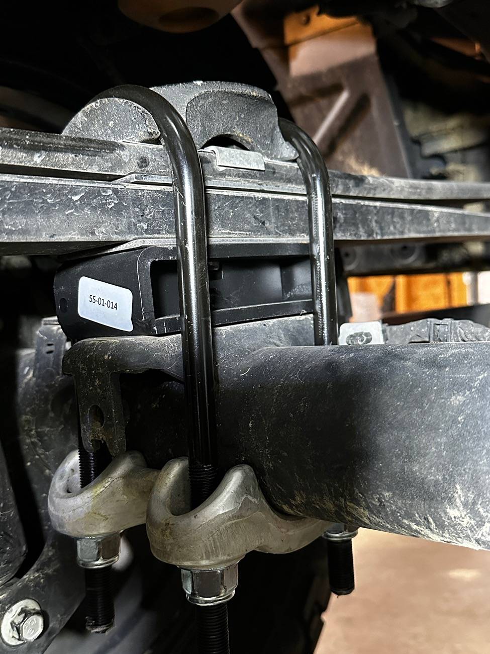 Post Lift Install Vibration | Ranger6G - 2024+ Ranger & Raptor Forum ...