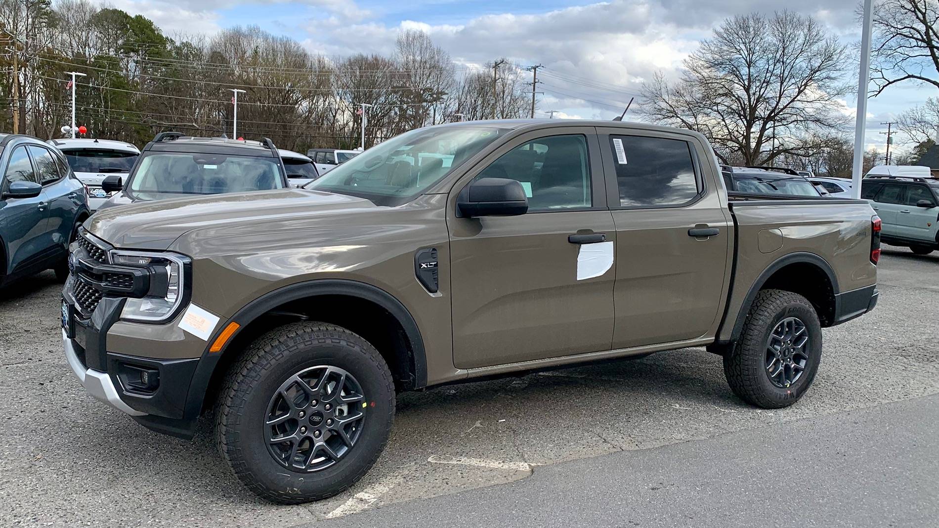 Marsh Gray - Hard to get a read on the Color | Page 3 | Ranger6G - 2024 ...