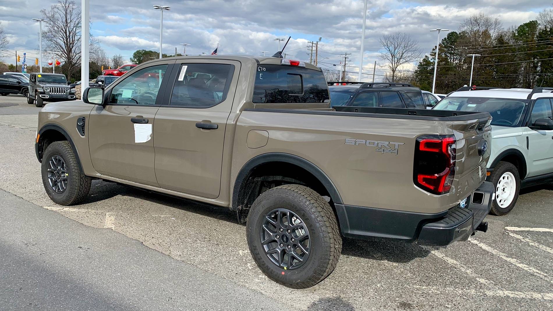 Marsh Gray - Hard to get a read on the Color | Page 3 | Ranger6G - 2024 ...