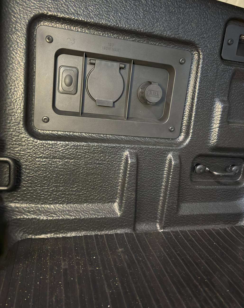 2025 discontinued 12v plug in bed. | Ranger6G - 2024+ Ranger & Raptor Forum, News, Owners ...