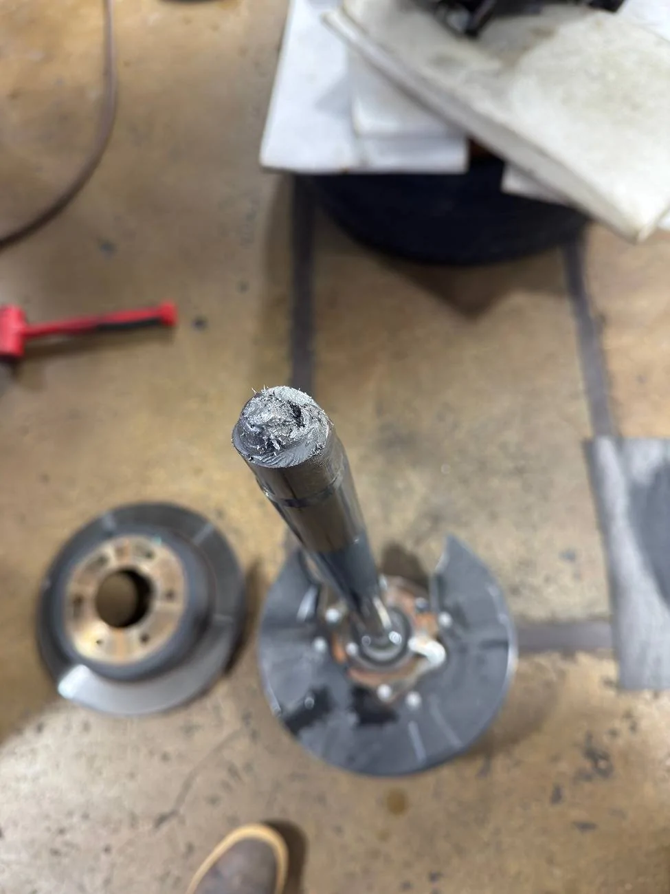 Rear axles - same as regular Ranger? | Ranger6G - 2024+ Ranger & Raptor ...