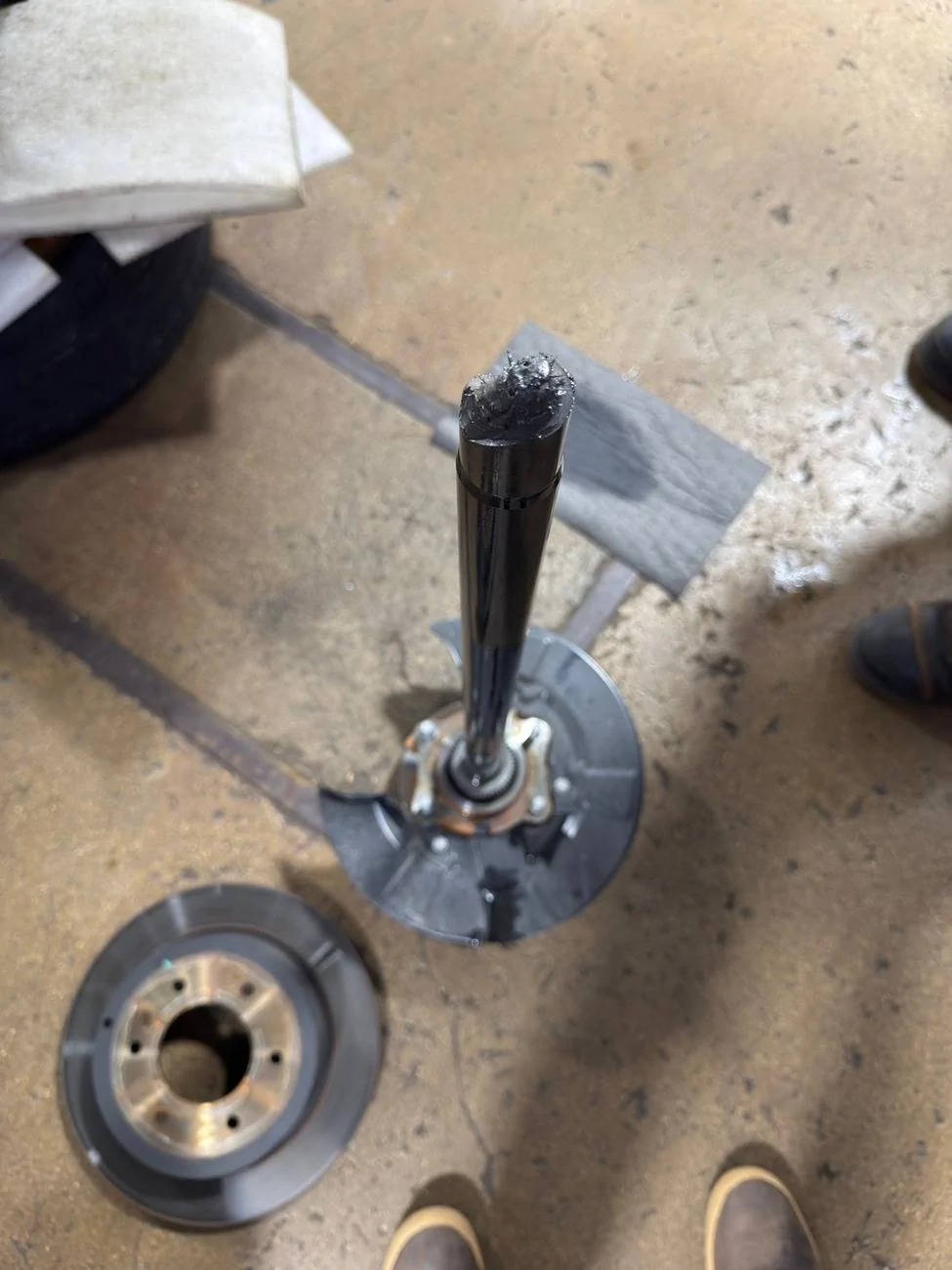 Rear axles - same as regular Ranger? | Ranger6G - 2024+ Ranger & Raptor ...