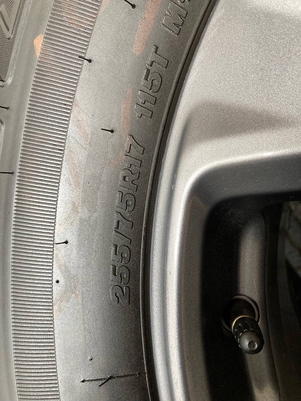 Pennsylvania - Bronco Ranger Wheels and Tires | Ranger6G - 2024+ Ranger ...