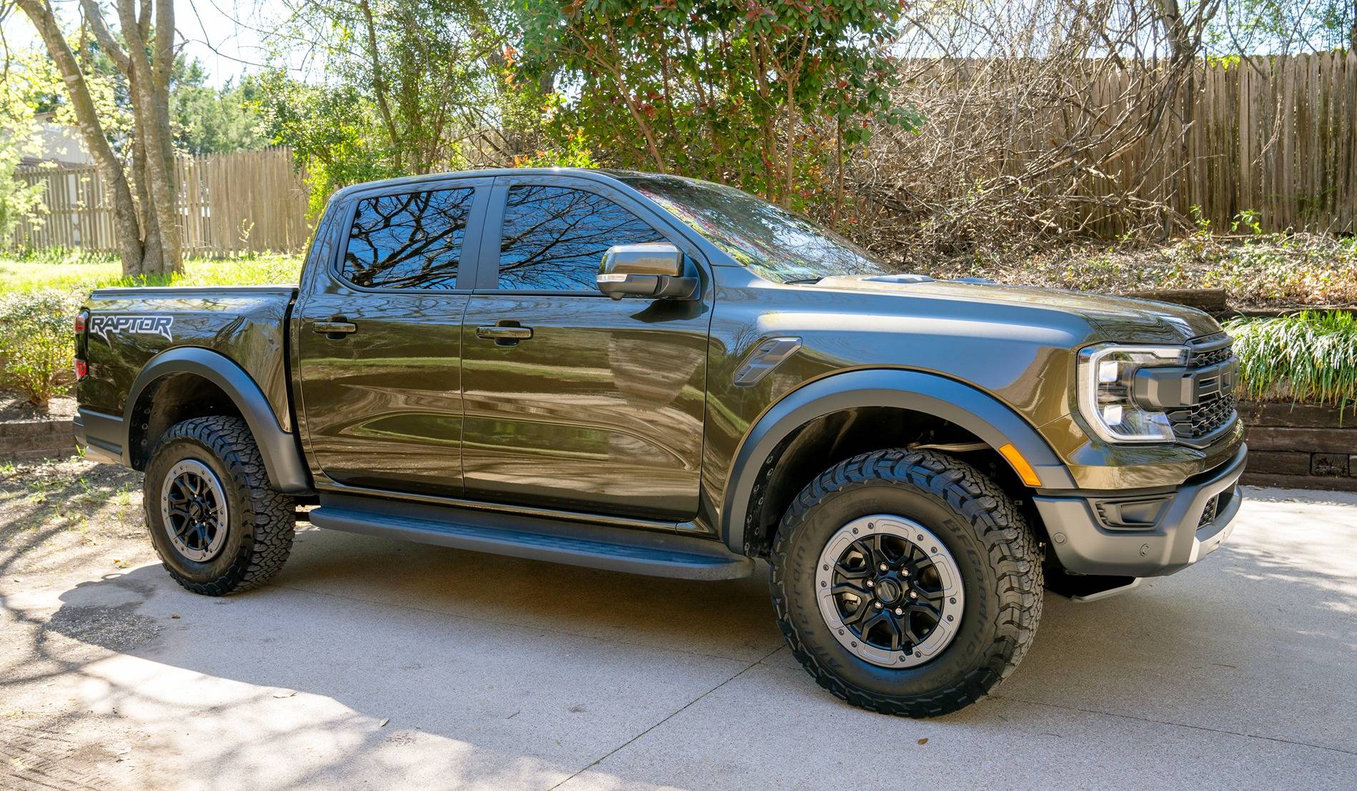 Ford Performance Ranger Raptor Tune | Page 4 | Ranger6G - 2024+ Ranger ...