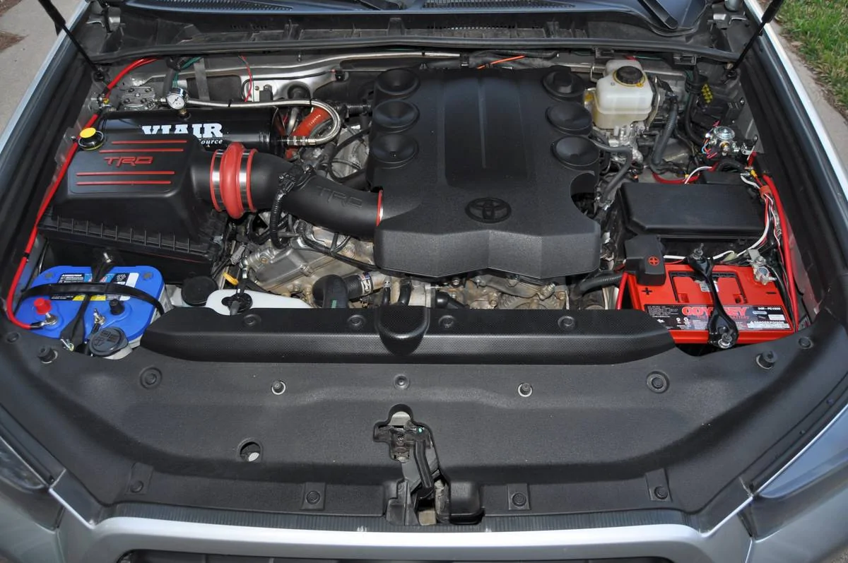 Cheap, simple, removable extra battery setup? | Ranger6G - 2024+ Ranger ...